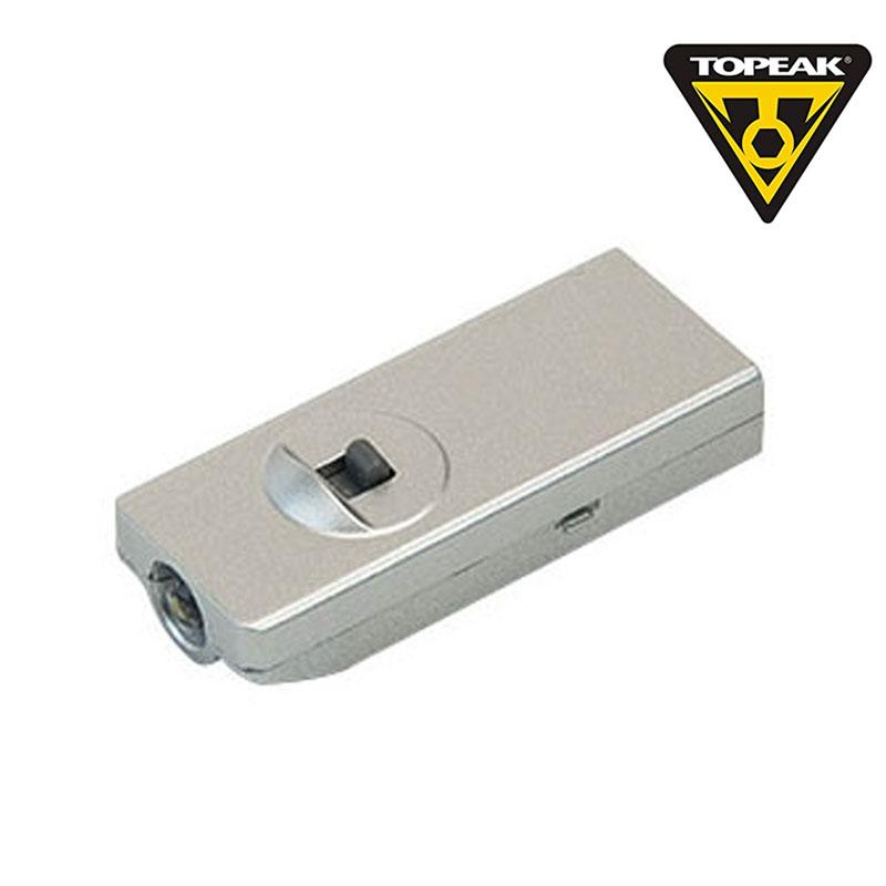 TOPEAK トピーク TPK TRK-T072 LEDライト : 自転車のQBEI Yahoo!店 - 通販 - Yahoo!ショッピング
