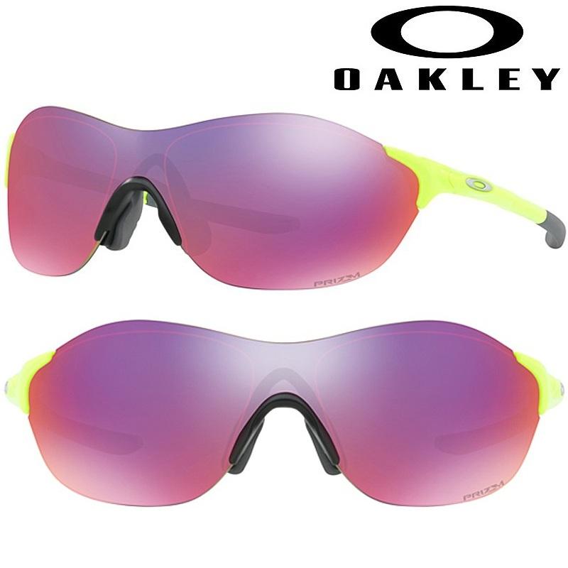 OAKLEY（オークリー） EVZERO SWIFT （EVゼロスイフト）【アジアフィット】 OO9410-0438 レンズカラー：PRIZM ...