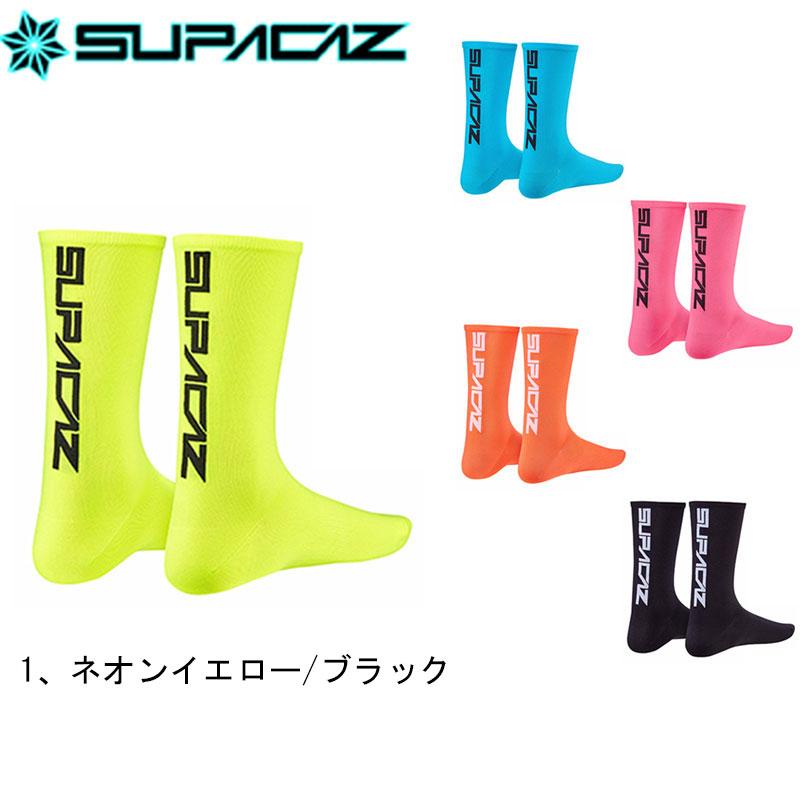 スパカズ SUPACAZ SOCKS （スパカズソックス） : 自転車のQBEI Yahoo!店 - 通販 - Yahoo!ショッピング
