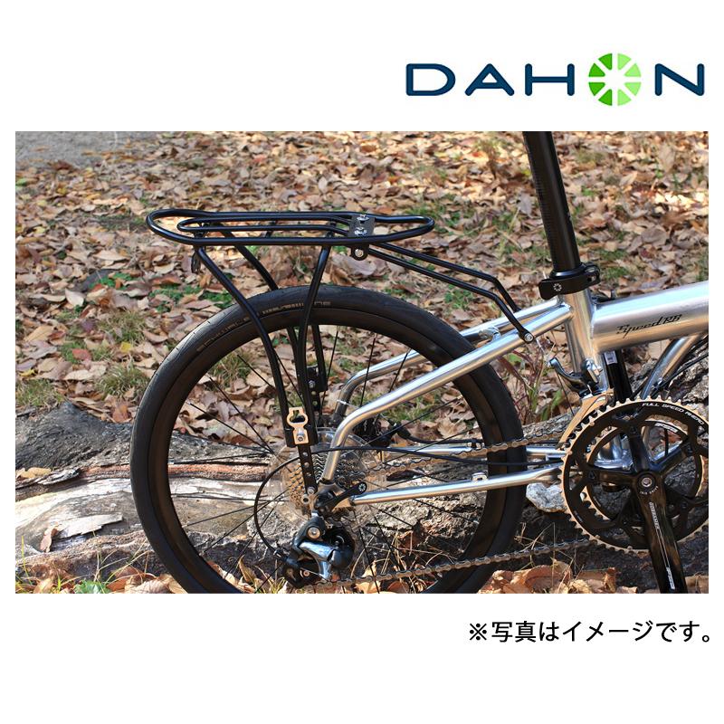 DAHON ダホン Option parts ADJUSTABLE REAR RACK （アジャスタブルリアラック） : 自転車のQBEI ...