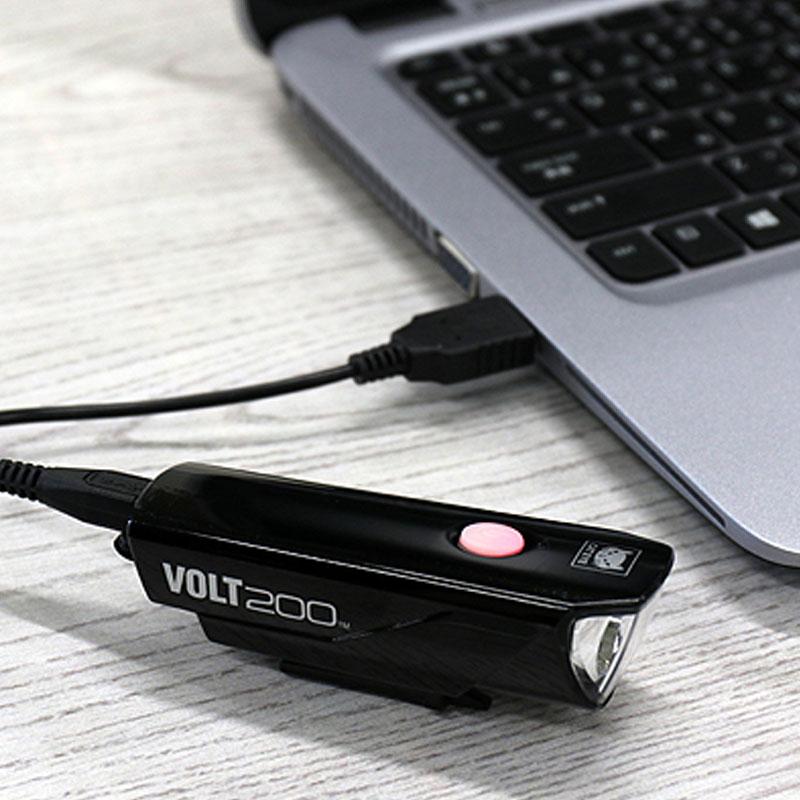 キャットアイ VOLT200 （ボルト200） HL-EL151RC CATEYE 一部色サイズ即納 土日祝も営業 :pi-515419:自転車のQBEI Yahoo!店 - 通販 ...