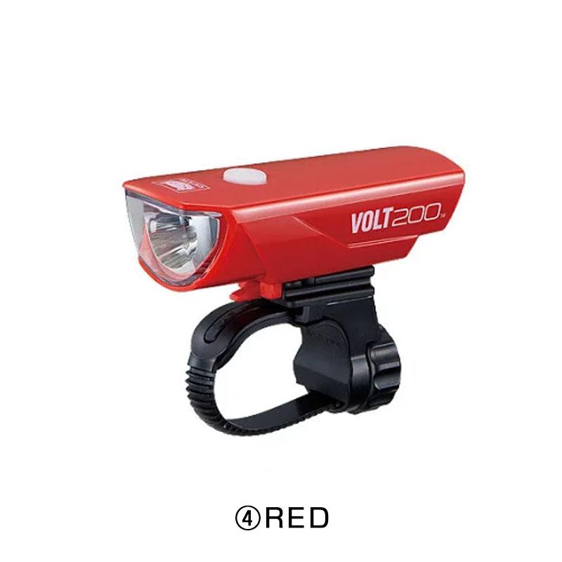 キャットアイ VOLT200 （ボルト200） HL-EL151RC CATEYE 一部色サイズ即納 土日祝も営業 :pi-515419:自転車のQBEI Yahoo!店 - 通販 ...