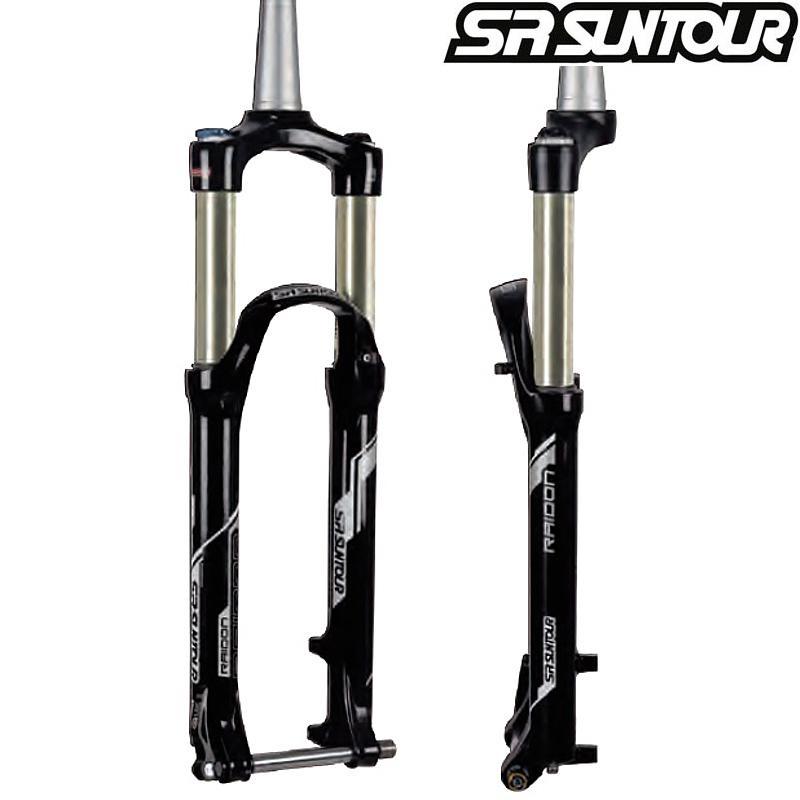 エスアールサンツアー RAIDON-XC-DS-LO-R 27.5CTS SR SUNTOUR送料無料 : 自転車のQBEI Yahoo!店 ...