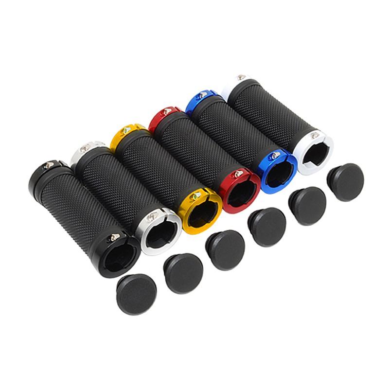 パルミースポーツ ダブルリング・グリップ（ショートタイプ） PS-G218 Palmy Sports : 自転車のQBEI Yahoo!店 - 通販 - Yahoo!ショッピング