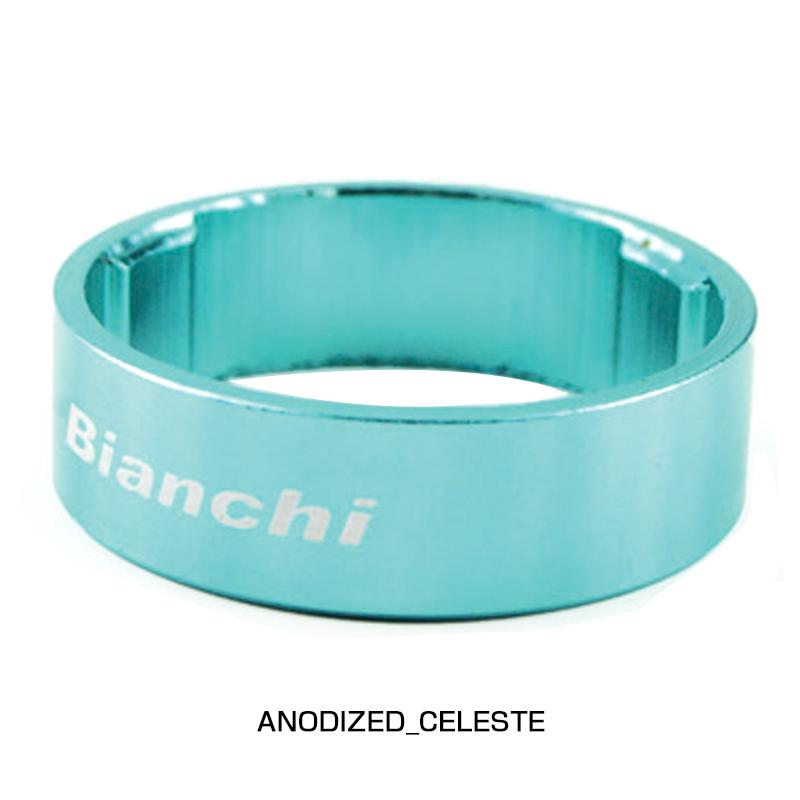 Bianchi ビアンキ 【ビアンキ純正パーツ】SPACER CNC 10MM コラムスペーサー (PSPC10C) : 自転車のQBEI Yahoo!店 - 通販 - Yahoo!ショッピング