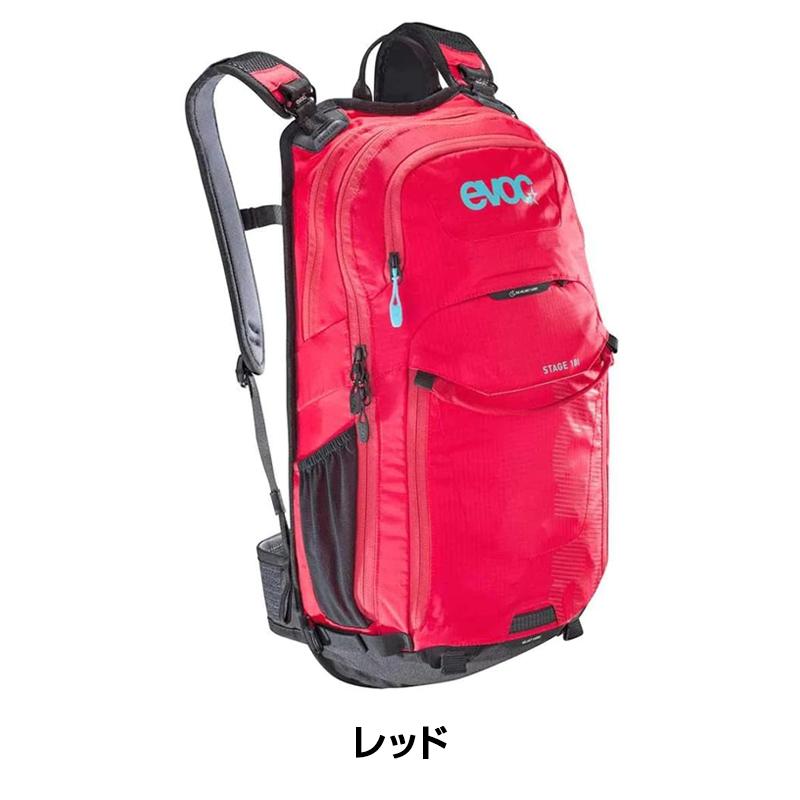 エボック ステージ18L evoc送料無料 :pi-610430:自転車のQBEI Yahoo!店 - 通販 - Yahoo!ショッピング