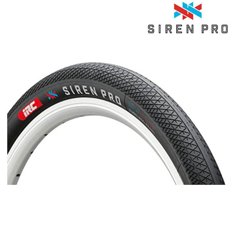 IRC アイアールシー SIREN PRO （サイレンプロ）20×1.75 1.90 : 自転車のQBEI Yahoo!店 - 通販 ...