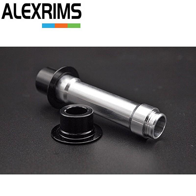 アレックスリム アクスルキット F フロント QR 9X100 ALEXRIMS : 自転車のQBEI Yahoo!店 - 通販 ...