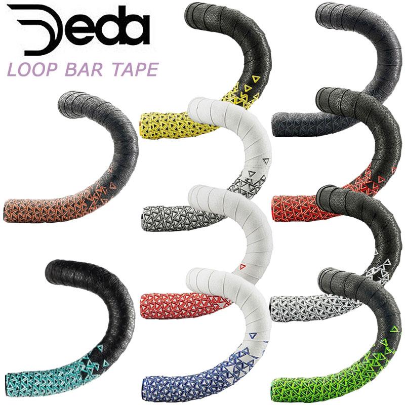 Deda デダ LOOP BAR TAPE （ループバーテープ）エンドプラグ付 DEDA : 自転車のQBEI Yahoo!店 - 通販 - Yahoo!ショッピング