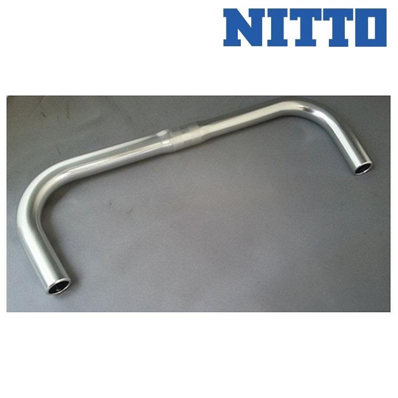 NITTO ニットー B263-AA HANDLEBAR （ハンドルバー） 25.4mm : 自転車のQBEI Yahoo!店 - 通販 - Yahoo!ショッピング