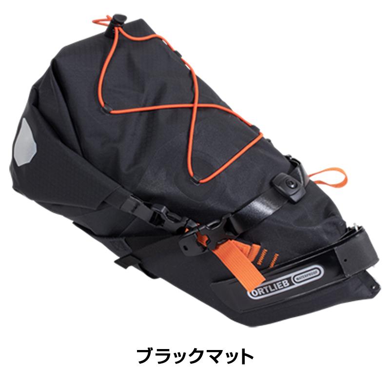 ORTLIEB オルトリーブ シートパック （11L） ORTLIEB送料無料 : 自転車のQBEI Yahoo!店 - 通販 - Yahoo!ショッピング