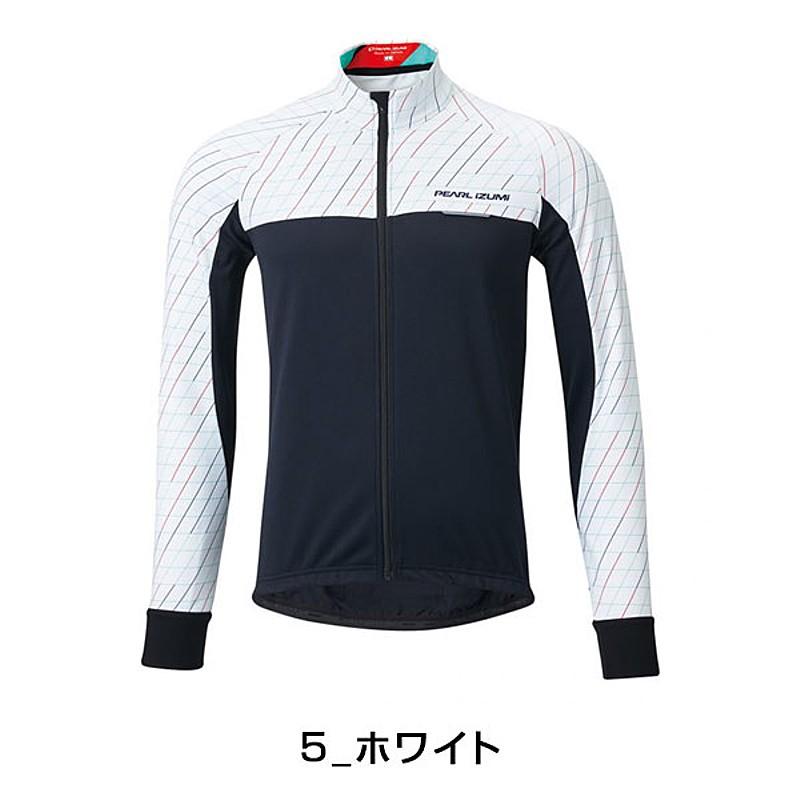 パールイズミ サーモ ジャージ【15℃〜対応】 PEARL IZUMI :pi-639331:自転車のQBEI Yahoo!店 - 通販 - Yahoo!ショッピング