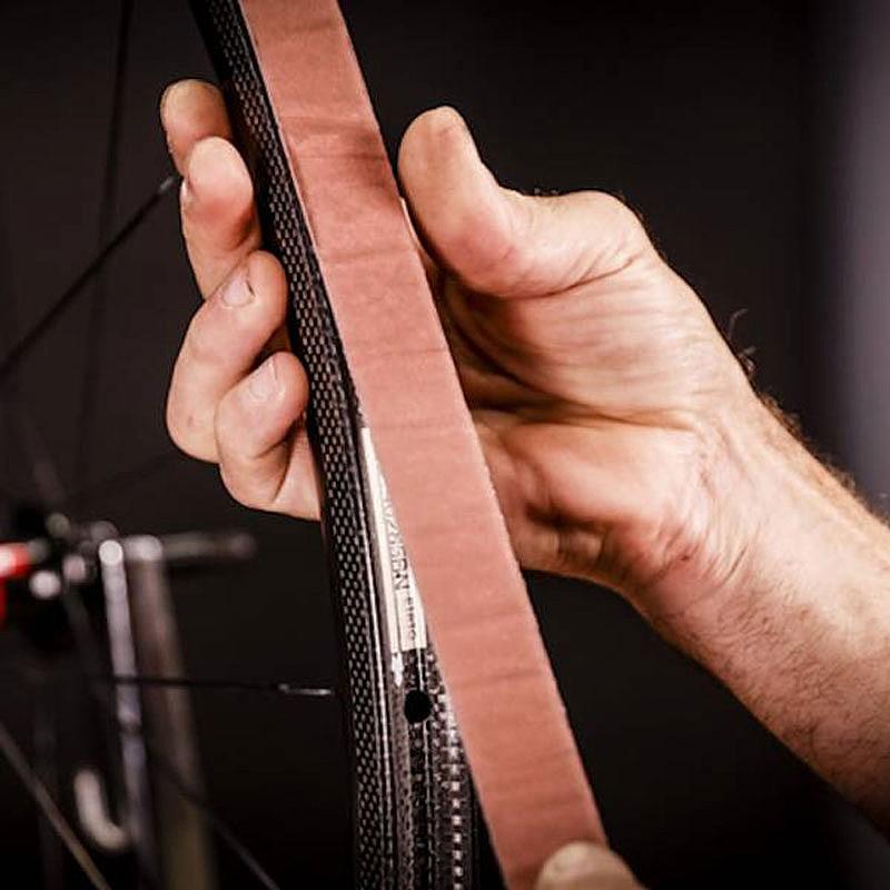 エフェットマリポサ Carogna TUBULAR GLUING TAPE SHOP-ROLL SM （カローニャチューブラーグルーイングテープ）ショップロール業務用SMサイズ Effetto ...