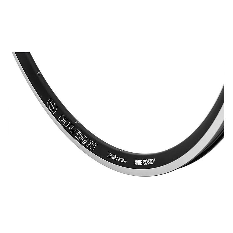 アンブロシオ RV26 700C クリンチャー チューブレスレディリム 28H 32H AMBROSIO送料無料 : pi-641091 ...