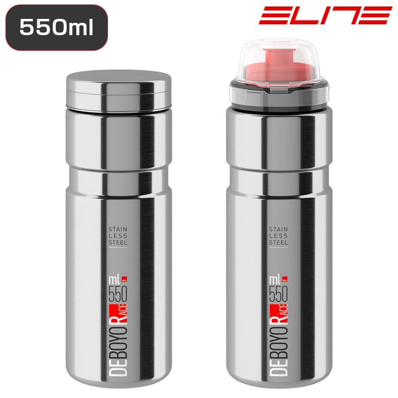 エリート DEBOYO RACE THERMO BOTTLE （デボヨレースサーモボトル）550ml ELITE : 自転車のQBEI Yahoo!店 - 通販 - Yahoo!ショッピング