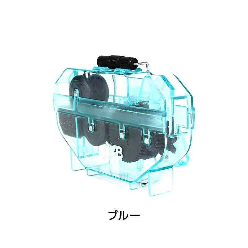 あさひ 3207 CHAIN CLEANER（チェーンクリーナー） ASAHI : pi-642802 : 自転車のQBEI Yahoo!店 - 通販 - Yahoo!ショッピング