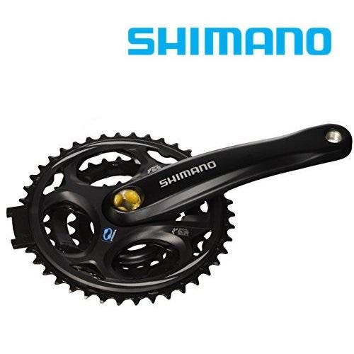 シマノ FC-M311 42x32x22T 8S/7S・対応BB 四角軸 122.5mm SHIMANO : 自転車のQBEI Yahoo!店 - 通販 - Yahoo!ショッピング