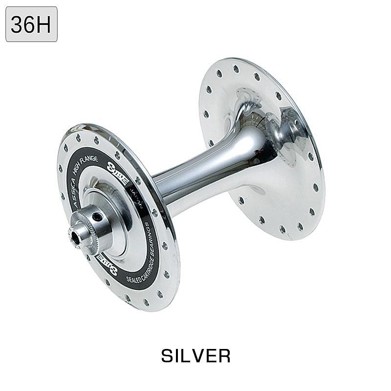 スズエ CLASSIC HIGH FLANGE HUB （クラシックハイフランジハブ）フロント 36H SUZUE :pi-646254:自転車のQBEI Yahoo!店 - 通販 ...
