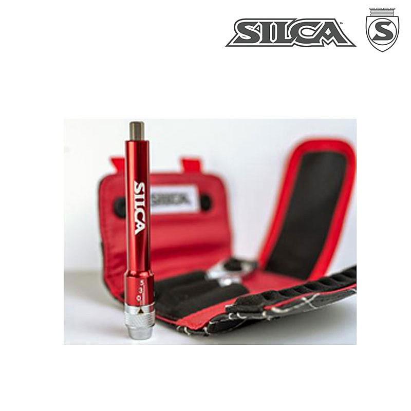 シルカ シリカ T-RATCHET + TORQUE KIT（Tラチェット+トルクキット） SILCA送料無料 : 自転車のQBEI ...