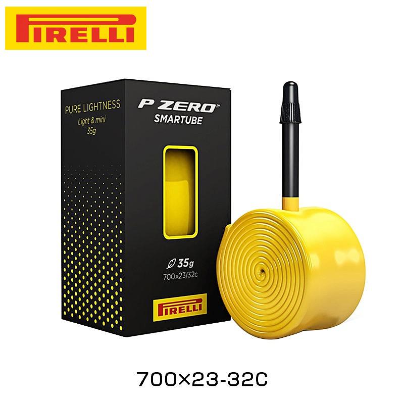 PIRELLI ピレリ P ZERO smarTUBE（Pゼロスマートチューブ）700×23-32C 80mm : 自転車のQBEI Yahoo!店 - 通販 - Yahoo!ショッピング