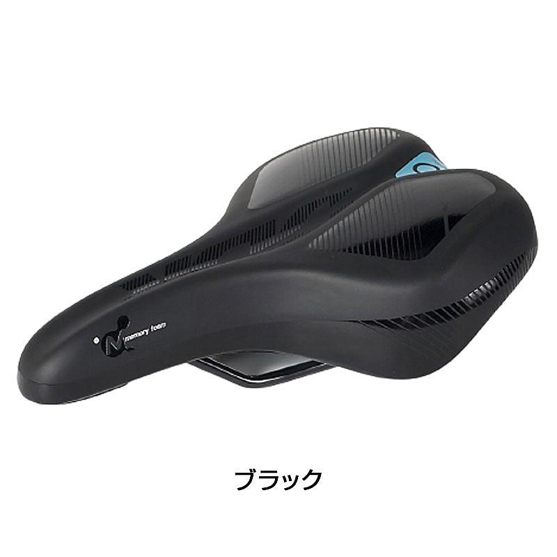 ディーディーケイ D123 コンフォートプラスハイブリッドサドル DDK : 自転車のQBEI Yahoo!店 - 通販 - Yahoo!ショッピング