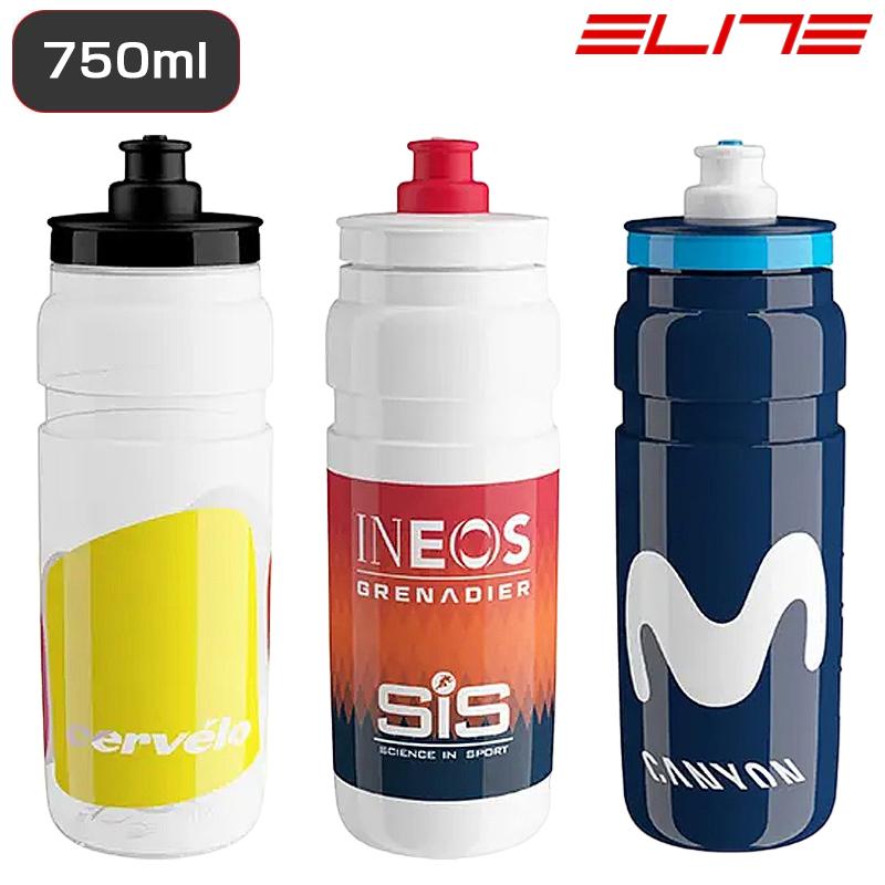 エリート FLY TEAMS 2023（フライチームボトル）750ml ELITE : 自転車のQBEI Yahoo!店 - 通販 ...