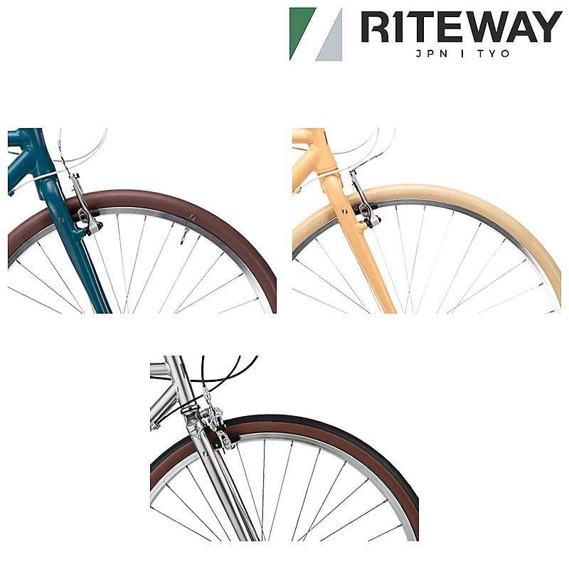 RITEWAY ライトウェイ URBAN FULL GRIP TIRE （アーバンフルグリップタイヤ）700×35C : 自転車のQBEI Yahoo!店 - 通販 - Yahoo!ショッピング
