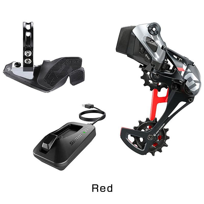 スラム X01 Eagle AXS Upgrade Kit（X01イーグルAXSアップグレードキット）1x12S SRAM : 自転車の ...