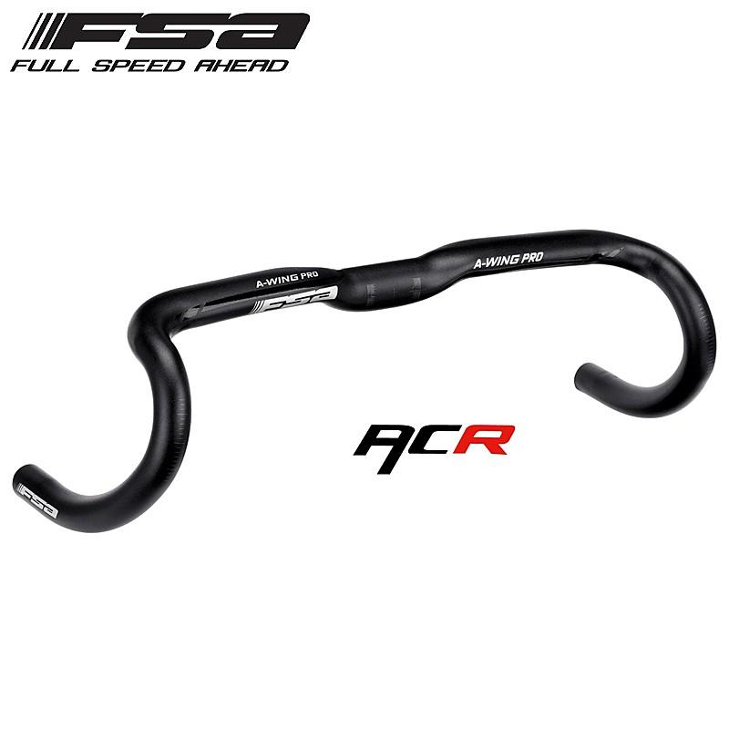 FSA エフエスエー A-WING PRO AGX HANDLEBAR（AウィングプロAGXハンドルバー） : 自転車のQBEI Yahoo ...