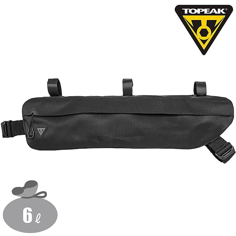 トピーク MIDLOADER （ミッドローダー）6L TOPEAK : pi-648949 : 自転車のQBEI Yahoo!店 - 通販 - Yahoo!ショッピング