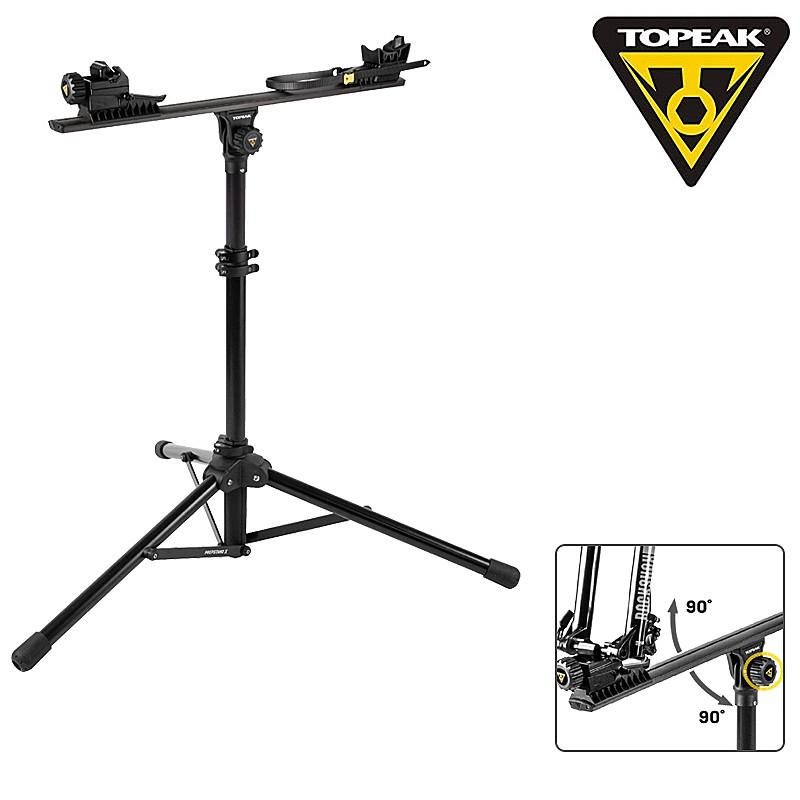 トピーク PREPSTAND X PRO （プレップスタンドXプロ） TOPEAK :pi-649110:自転車のQBEI Yahoo!店 - 通販 - Yahoo!ショッピング