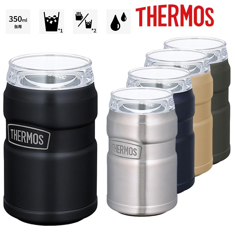 THERMOS サーモス ROD-0021 保冷缶ホルダー350ml : 自転車のQBEI Yahoo!店 - 通販 - Yahoo!ショッピング