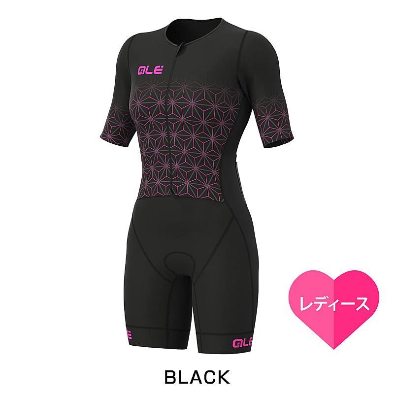 アレ MAUI W TRIATHLON UNITARD （マウイWトライアスロンユニタード）BLACK ale送料無料 : 自転車のQBEI ...