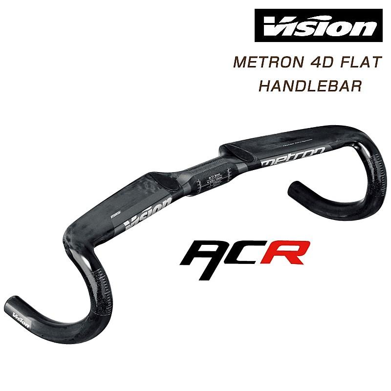 Vision（自転車） ビジョン METRON 4D FLAT（メトロン4Dフラット） Vision : 自転車のQBEI Yahoo!店 ...