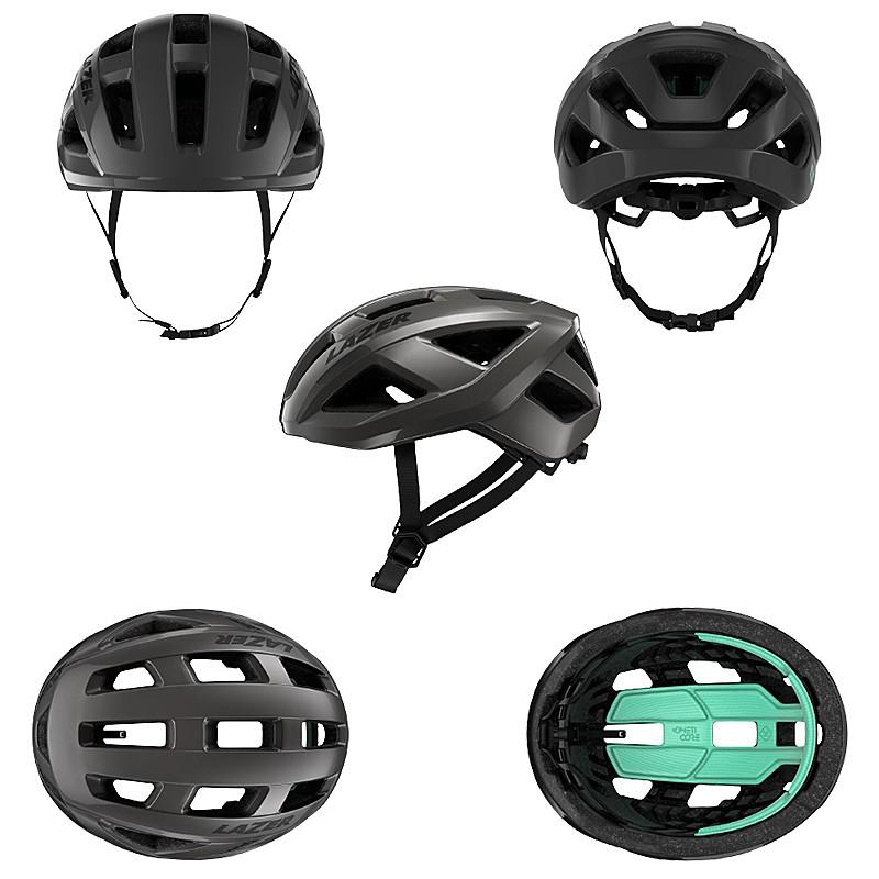 レーザー Tonic KC AF（トニックKCAF）アジアンフィット LAZER :pi-649415:自転車のQBEI Yahoo!店 - 通販 - Yahoo!ショッピング