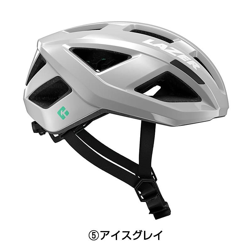 レーザー Tonic KC AF（トニックKCAF）アジアンフィット LAZER :pi-649415:自転車のQBEI Yahoo!店 - 通販 - Yahoo!ショッピング