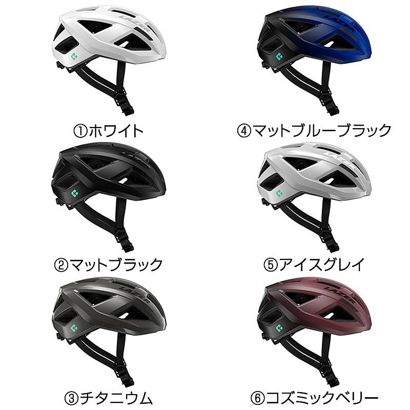 レーザー Tonic KC AF（トニックKCAF）アジアンフィット LAZER :pi-649415:自転車のQBEI Yahoo!店 - 通販 - Yahoo!ショッピング