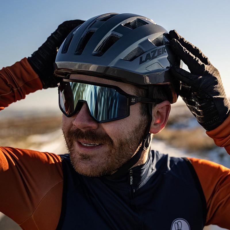 レーザー Tempo KC AF（テンポKCAF）アジアンフィット LAZER :pi-649416:自転車のQBEI Yahoo!店 - 通販 - Yahoo!ショッピング