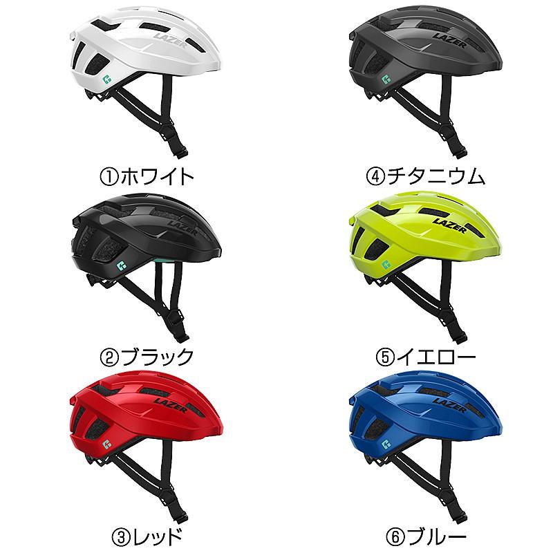 レーザー Tempo KC AF（テンポKCAF）アジアンフィット LAZER :pi-649416:自転車のQBEI Yahoo!店 - 通販 - Yahoo!ショッピング