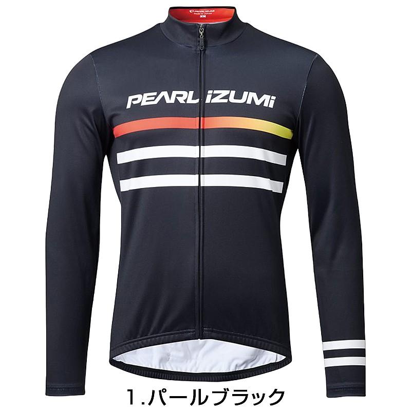 パールイズミ プリントジャージ 3455-BL【15℃〜対応】 PEARL IZUMI :pi-650214:自転車のQBEI Yahoo!店 - 通販 - Yahoo!ショッピング