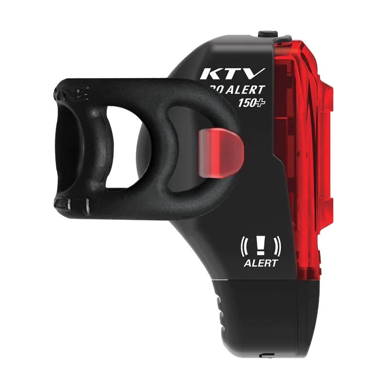 レザイン KTV PRO ALERT DRIVE 150+ （KTVプロアラートドライブ）リア 充電式 150ルーメン LEZYNE : pi ...