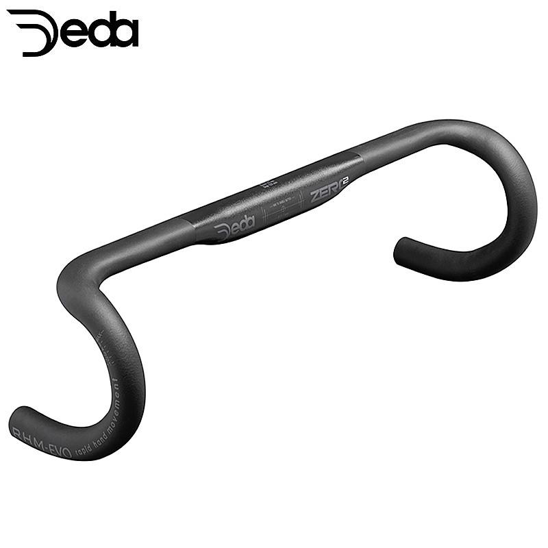 Deda（デダ） ZERO 2 DCR DROP BAR （ゼロ2DCR ドロップバー）クランプ径：31.7mm DEDA : 自転車のQBEI Yahoo!店 - 通販 - Yahoo!ショッピング