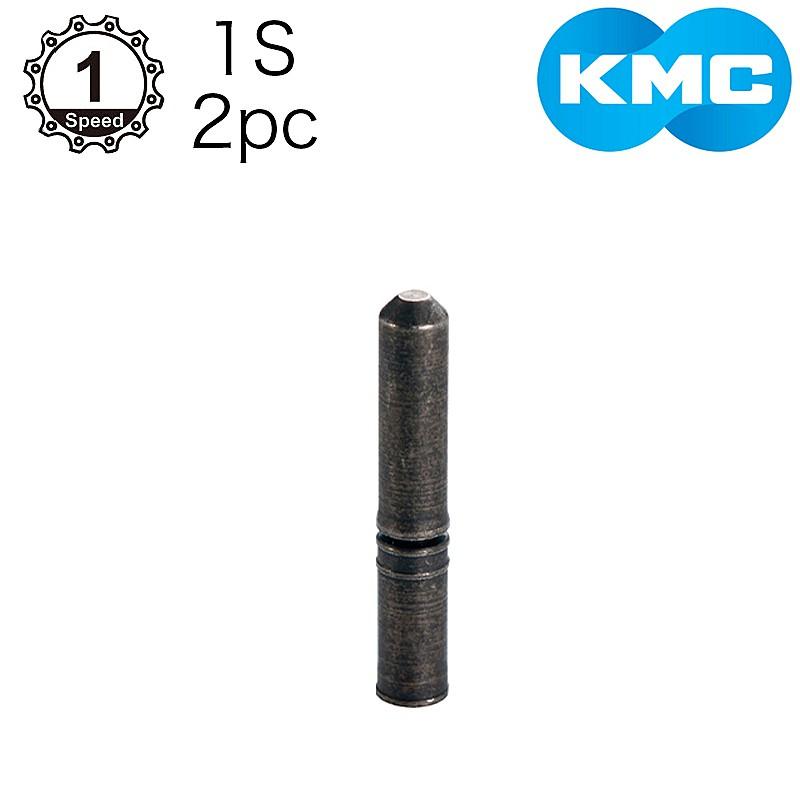 KMC（車） ケーエムシー HL710 BULLET PIN HL1 ブラック KMC : 自転車のQBEI Yahoo!店 - 通販 - Yahoo!ショッピング