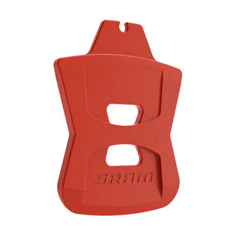 スラム DISC BRAKE PAD SPACER （ディスクブレーキパッドスペーサー） SRAM : 自転車のQBEI Yahoo!店 ...