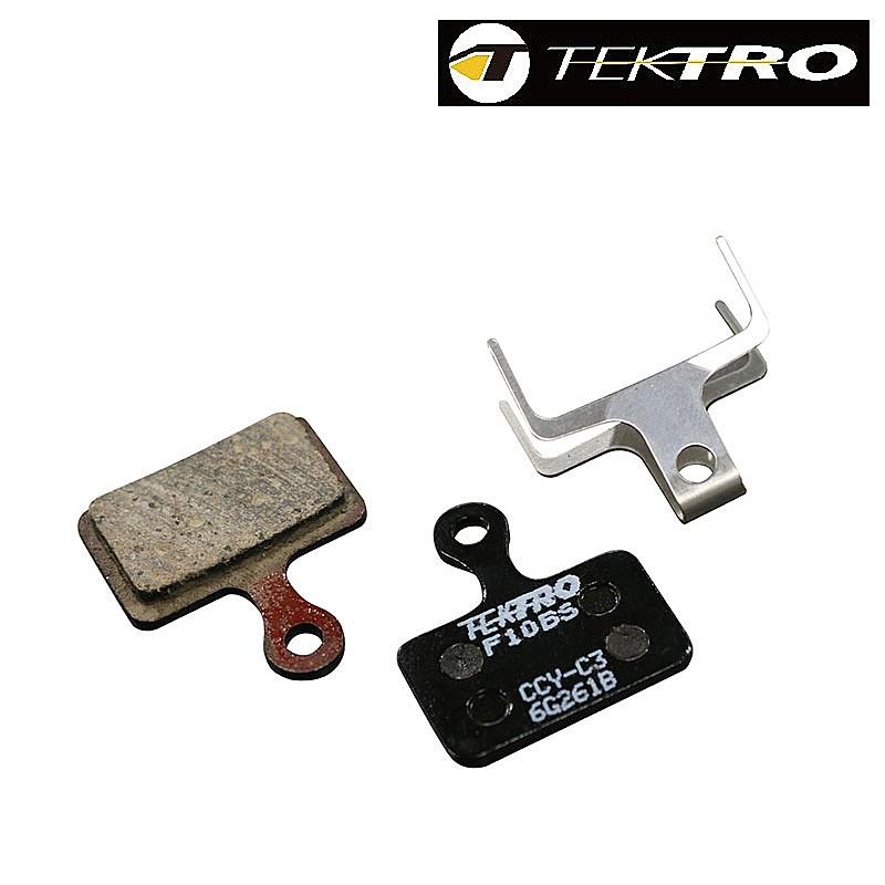 テクトロ F10BSディスクブレーキパッド TEKTRO : 自転車のQBEI Yahoo!店 - 通販 - Yahoo!ショッピング