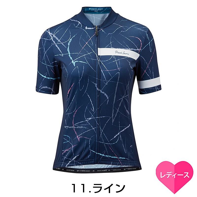 パールイズミ UV プリント ジャージ W621-B PEARL IZUMI : 自転車のQBEI Yahoo!店 - 通販 - Yahoo!ショッピング