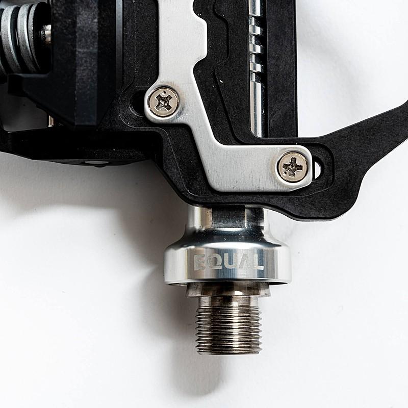 グロータック EQUAL 多調整型ロードペダル GROWTAC : 自転車のQBEI Yahoo!店 - 通販 - Yahoo!ショッピング