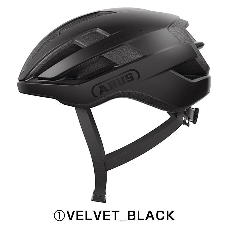 ABUS アブス WINGBACK （ウイングバック） ABUS送料無料 : 自転車のQBEI Yahoo!店 - 通販 - Yahoo!ショッピング
