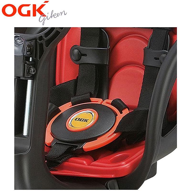 オージーケー技研 BT-033 FBC-011DX 5点式べルト一式 （RBC-015DX） OGK : 自転車のQBEI Yahoo!店 - 通販 - Yahoo!ショッピング