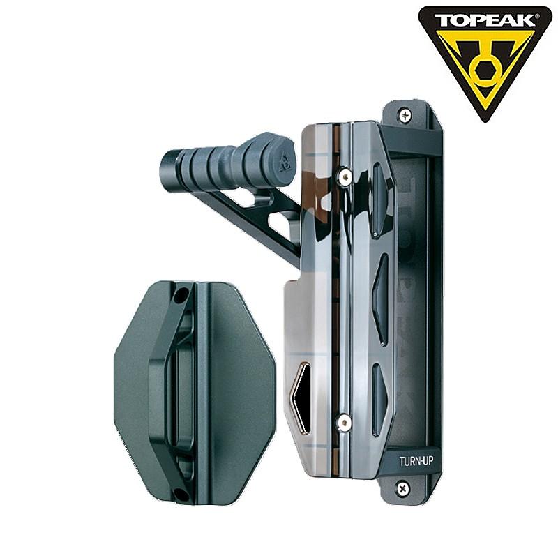 トピーク SWING-UP BIKE HOLDER （スイングアップバイクホルダー） TOPEAK : pi-655057 : 自転車のQBEI Yahoo!店 - 通販 - Yahoo!ショッピング